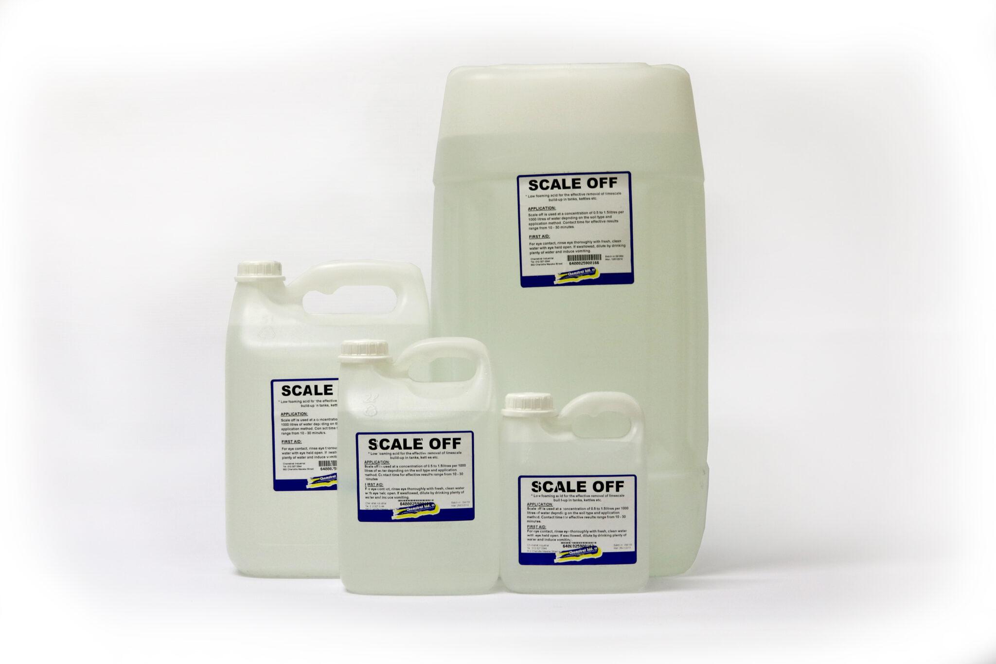 Scale Off - Chemstrat