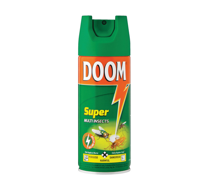 7.Doom 300ml - Chemstrat